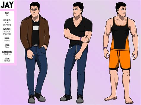 Jay Spread By Jasonlauchlan On Deviantart