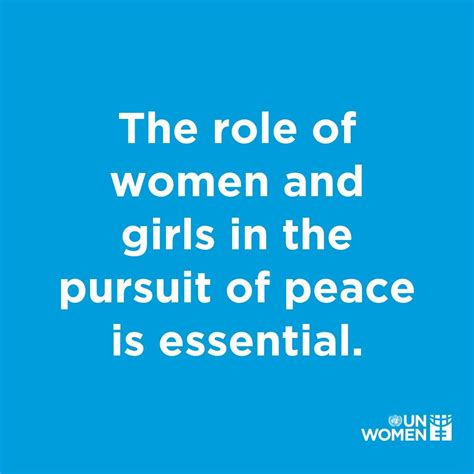 António Guterres On Twitter When Communities Invest In Gender