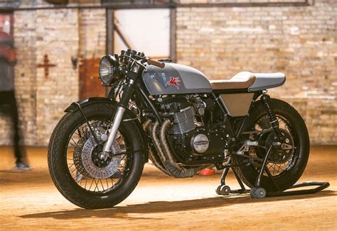 1974 Honda Cb750 Four Cafe Racer Reviewmotors Co