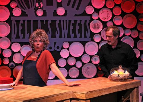 Julia Glander Williamston Theatre