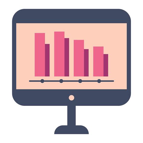 Business Statistic Chart Graphic Element 56170045 Vector Art At Vecteezy