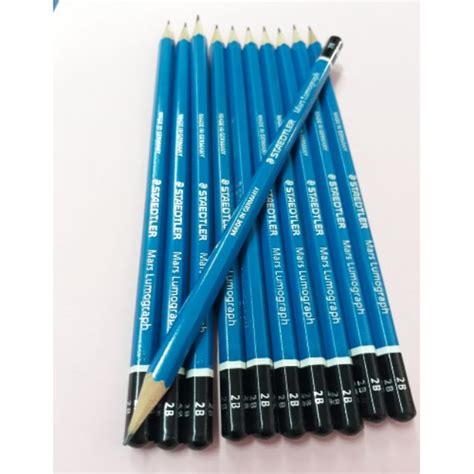 Bút Chì 2b đứcmàu Xanh Shopee Việt Nam
