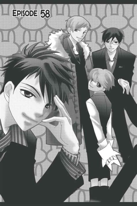 Ouran Koukou Host Club Chapter 58 Mangapill