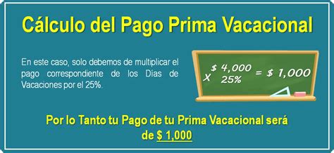 Calculo Prima Vacacional 2025 Mariam Grace