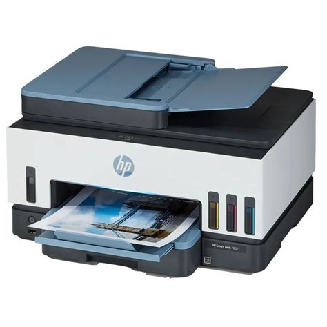 Hp Smart Tank 7602 Printer Multi Function At ₹ 42785piece In Chennai