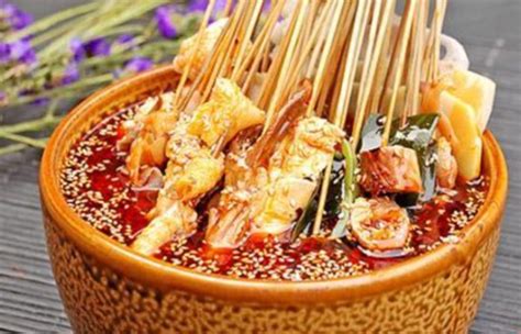 钵钵鸡的菜品有哪些 随意云