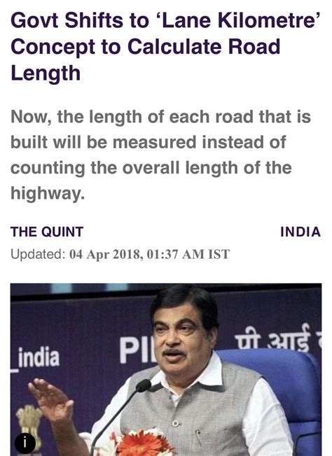 Queen On Twitter Rt Ashokkashmir गड़करी जी इतनी सड़कें कैसे बना