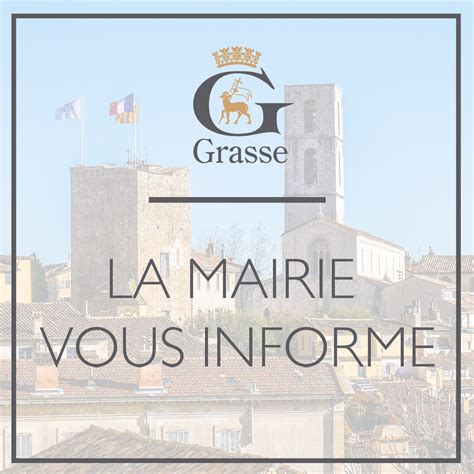 La Mairie Vous Informe Jérôme Viaud