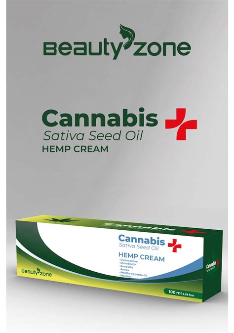 Cannabis Sativa Seed Oil Cream 100ml Masaj Kremi Fiyatları Ve Özellikleri