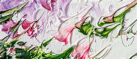 캔버스에 유화 추상 미술 배경 현대 작품의 조각 페인트의 브러시 스트로크 그리기에 대한 스톡 사진 및 기타 이미지 그리기 다중 색상 모던 양식 Istock