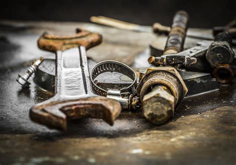 How To Remove Rust From Metal Of Any Kind Aycee Sales