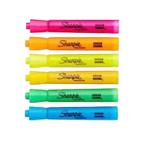 თრეიდ ჯორჯია მარკერი ტექსტის ყვითელი ნარინჯის ფერი ცისფერი