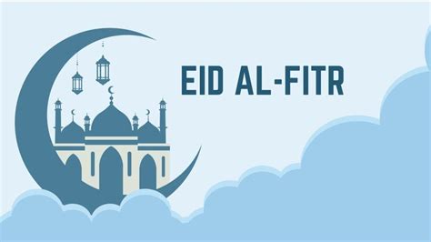 Eid Al Fitr Blur Background In Illustrator Eps Png Svg Pdf 