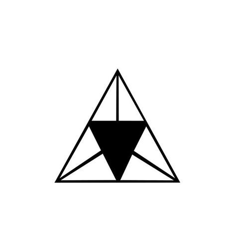 Triangle Tattoo