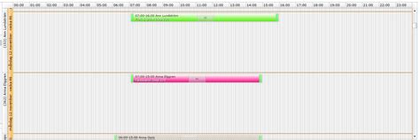 Prevent Multiple Appointments On Same Row In Ui For Silverlight