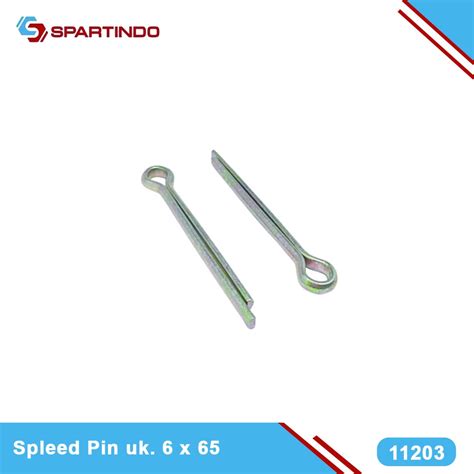 Jual Split Pen Spleed Pen Cotter Pin Ukuran 6 X 65 10 Pcs 20 Pcs