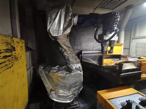 发那科r2000ic耐高温防水防护衣 Tr2000ich01 江苏凤城龙马机器人技术有限公司