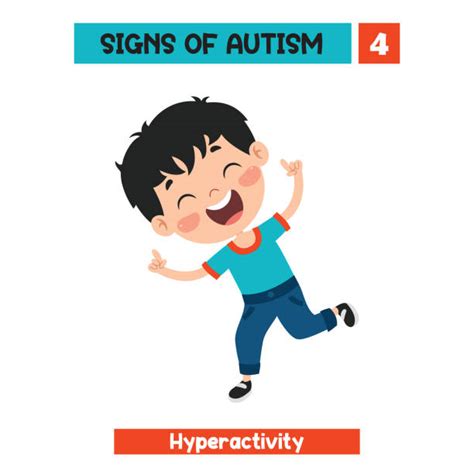 Autism Speaks 일러스트 스톡 사진 및 일러스트 Istock