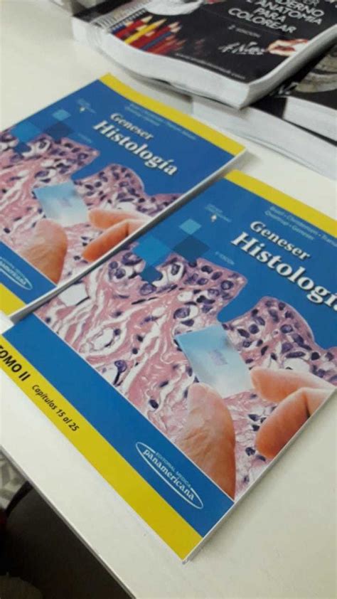 Geneser Histología º edición