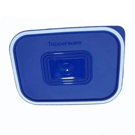 Tupperware 250ml Rectangle Plastic Container At Best Price In Sinhasa Id 2851953205755