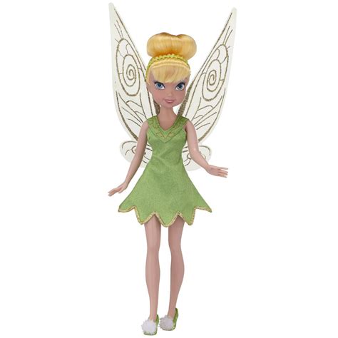 Disney Fairies Jakks Pacific Pixie Hollow Games Tink Doll