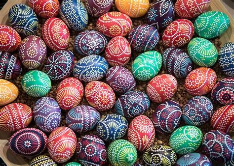 Easter In Egypt Celebrating Traditions And Joy