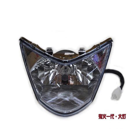 工廠直銷 Rsz鬼火1一代機車電動車 尾燈總 前後左右 轉向燈總 大燈 總成 蝦皮購物