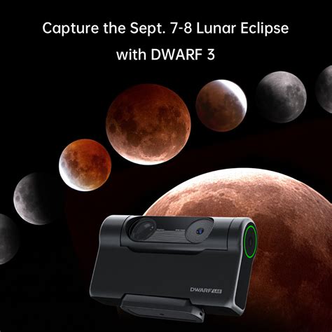 Dwarf 3 Smart Telescope Dwarflab Dwarf 3 Smart Telescope Dwarflab