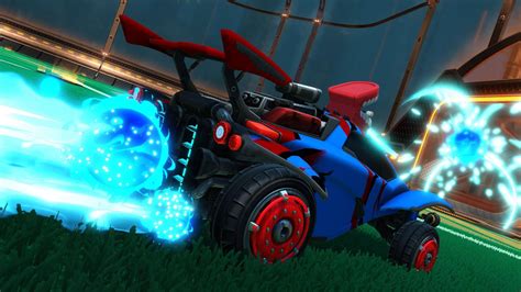 Fortnite Rocket Racing To Get Two New Cars From Rocket League Soon