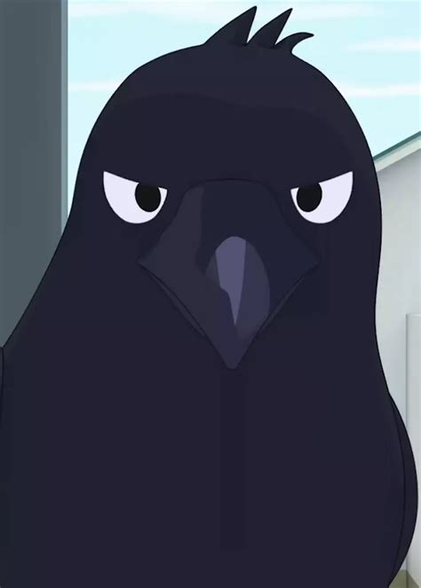 Crow Anime Planet