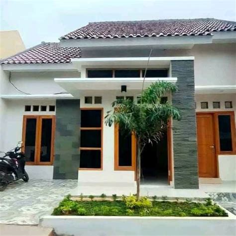 Dijual Rumah Cluster Minimalis Dikota Depok
