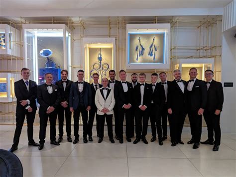 Craig Shaw On Linkedin A Great Night Celebrating Academy Estate Consultants 🍾