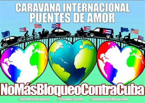 Más De 50 Países Se Suman A Movilizaciones Contra El Bloqueo De Estados