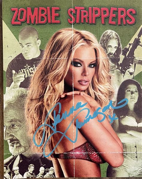 Zombie Strippers Cast