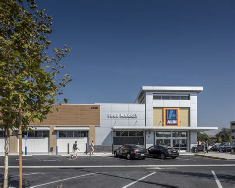 Grocery Store Design Aldis Southern California Rdc Architects