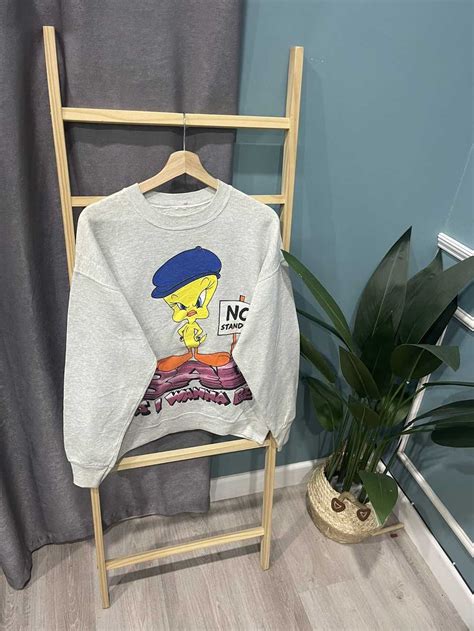 Cartoon Network × Vintage × Warner Bros Rare 🔥 Vinta Gem