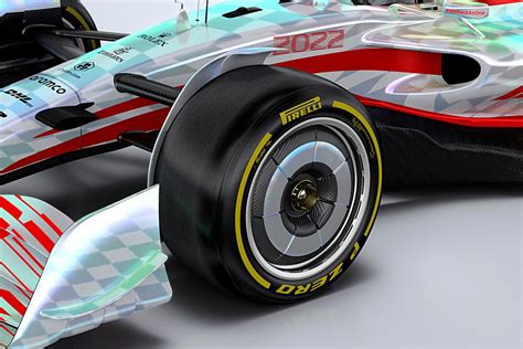 2022年、レギュレーション一新のf1。新マシンのどこに”チームの個性”は宿る？