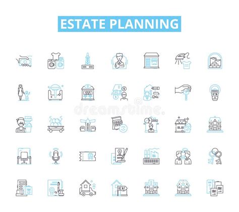 Inheritance Tax Linear Desktop Icon Stock Vector Illustration Of Line Wealth 271630126