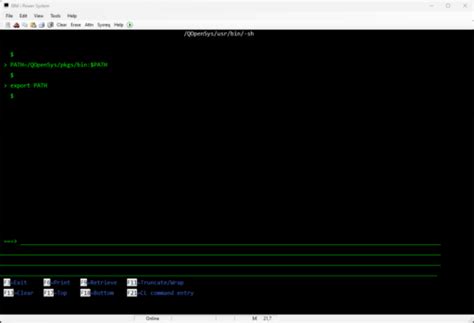 Starting And Testing Your Ibm I Pase Environment Nick Litten [ibm I As400 Iseries] Software