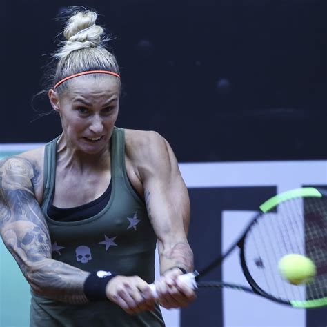 Polona Hercog Tattoo
