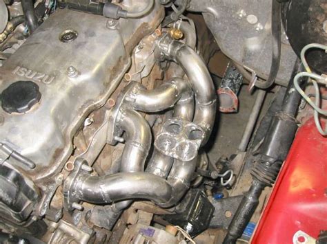 Turbo Header