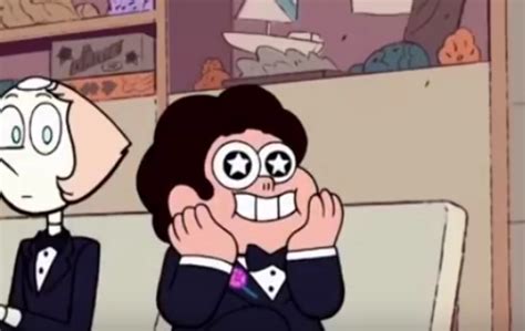 Wonderful Steven Face Stevenuniverse