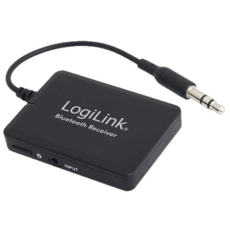 Logilink Bluetooth Music Adaptor 2 1 Avrcp A2dp