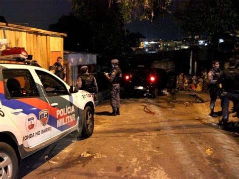 G1 Após Perseguição Suspeito Morre Em Troca De Tiros Com A Polícia