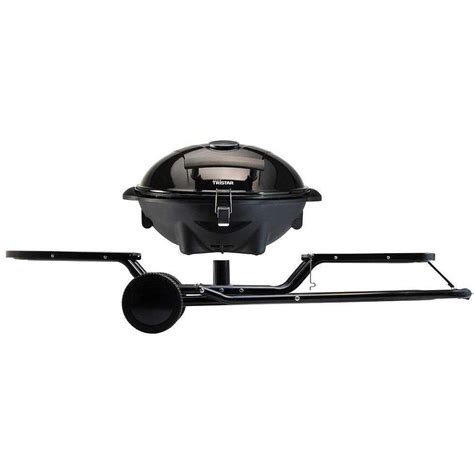 Tristar BQ-2817 Barbeque elettrico rotondo 2200 W 5 impostazioni colore ...
