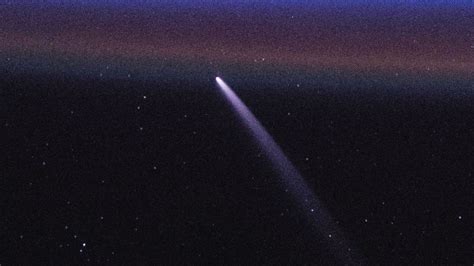 Week Long Schedule For Comet C 2023 A3 Tsuchinshan Atlas Visibility