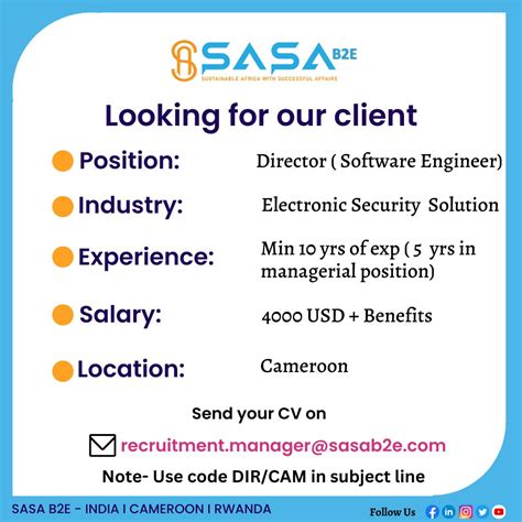 Nilakshi Chaudhary On Linkedin Hiring Recruitment Jobalert Director Software Engineer