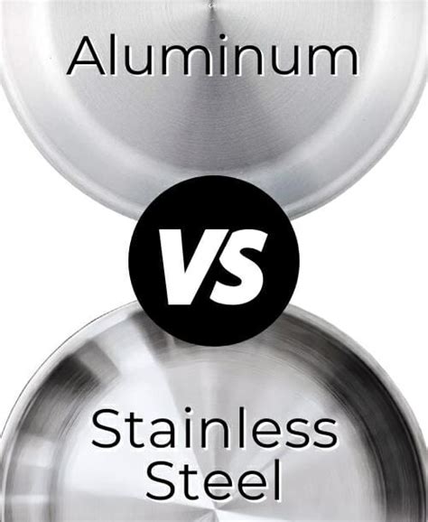 Stainless Steel Vs Aluminum Cookware Best Picks Kitchen Bap