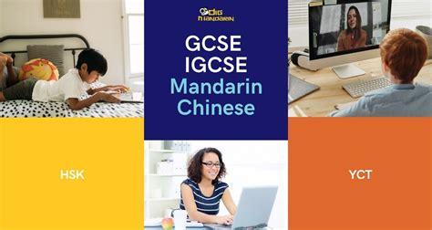 Gcse Igcse Chinese