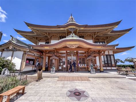 八戶景點推薦蕪嶋神社交通方式搭乘 JR 到鮫站 遊覽巴士黑尾鷗號 BringYou